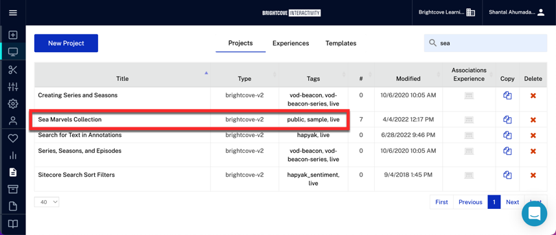 Adding Interactive Chapters to a Video